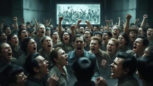 1984 Book Review: The Shocking Fury of Two Minutes Hate