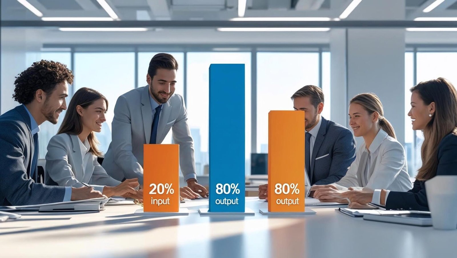 The 80/20 Principle Explained: 7 Strategies to Work Less and Achieve More