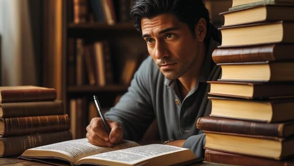 How to Read a Book Effectively: 16 Powerful Insights to Master Your Reading