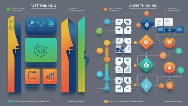 8 Deep Lessons from Thinking Fast and Slow by Daniel Kahneman