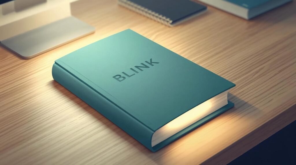Blink Summary: 10 Powerful Lessons from Malcolm Gladwell’s Masterpiece ...
