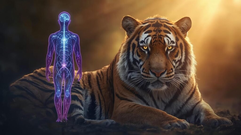 Waking the Tiger Summary: 17 Powerful Truths That Expose Trauma, Fear ...